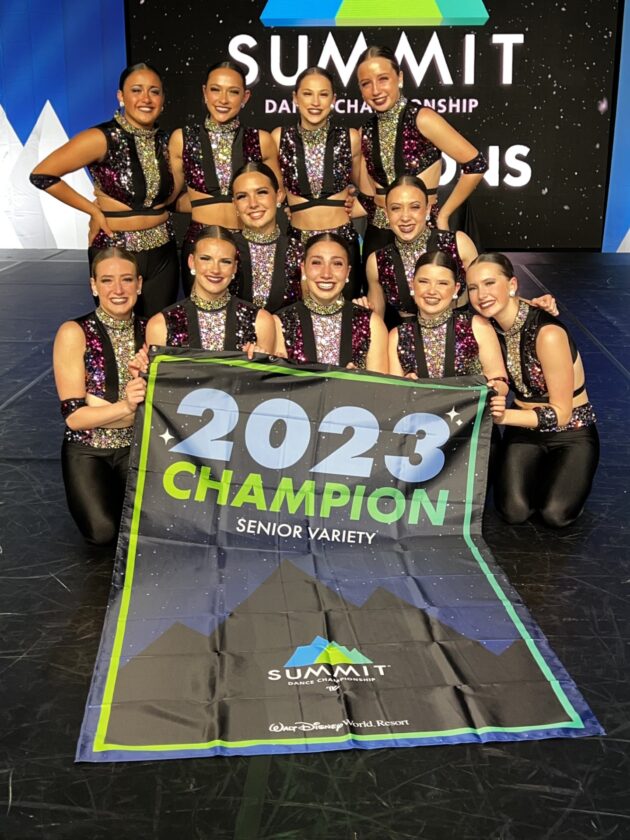 Majestics win national dance championship | News, Sports, Jobs ...
